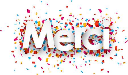 Apprends-moi à dire merci